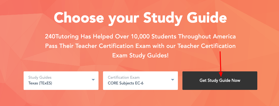 Initial 240 Tutoring Subscription Process